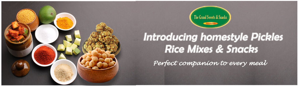 The Grand Sweets & Snacks