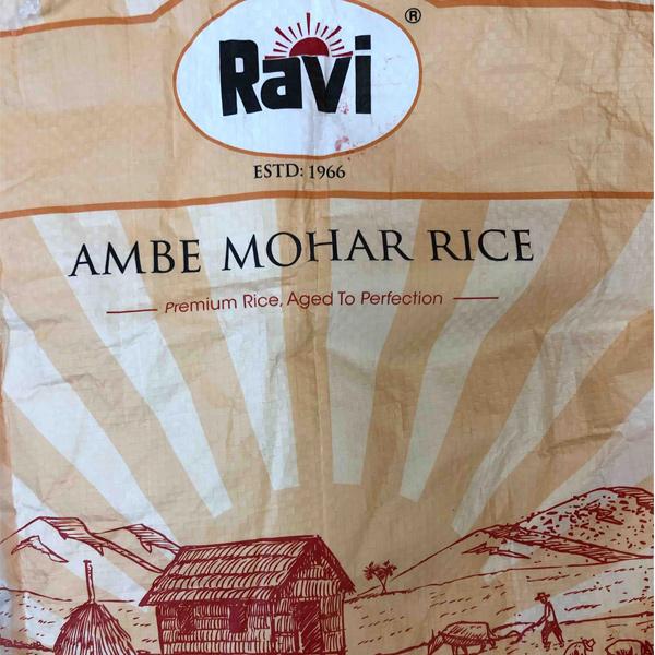 Store2k : Buy RRavi Ambe Mohar Rice 10LB Online. Order Now