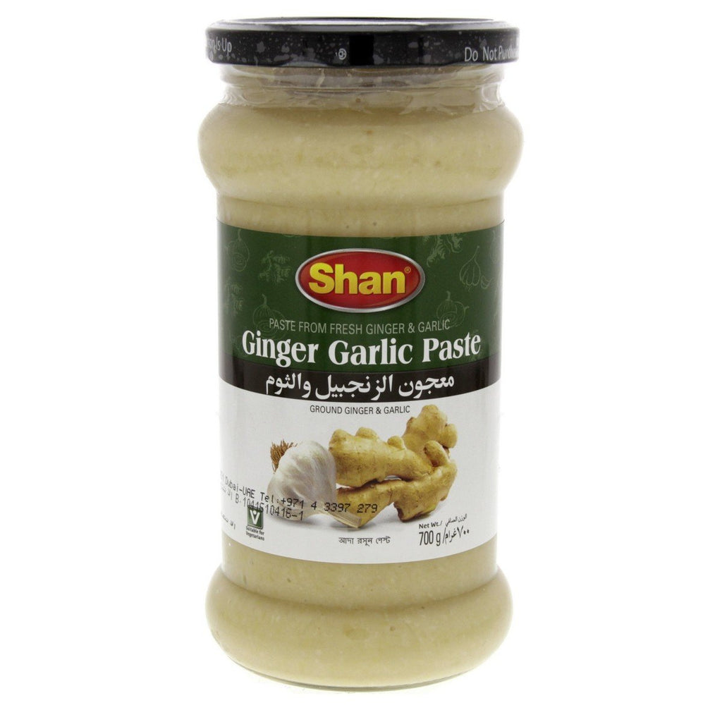 Shan Ginger Garlic Paste 700GM