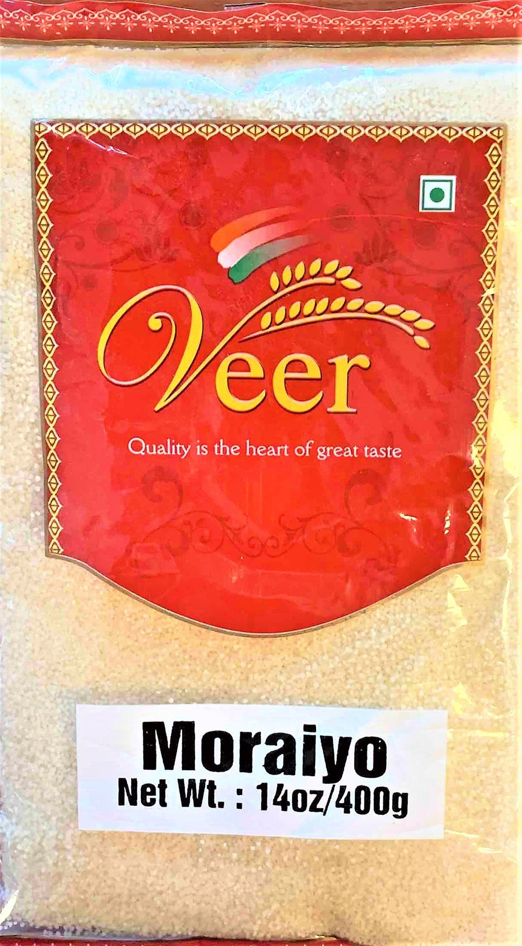 Veer Moraiyo 400GM
