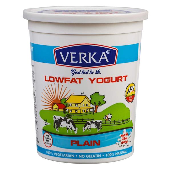 Store2k : Buy Verka Nonfat Yogurt 2LB Online @ Best Price. Order Now