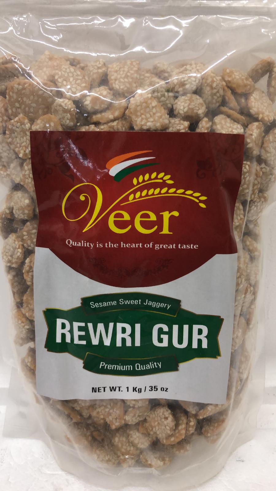 Veer Rewri Gur 1KG